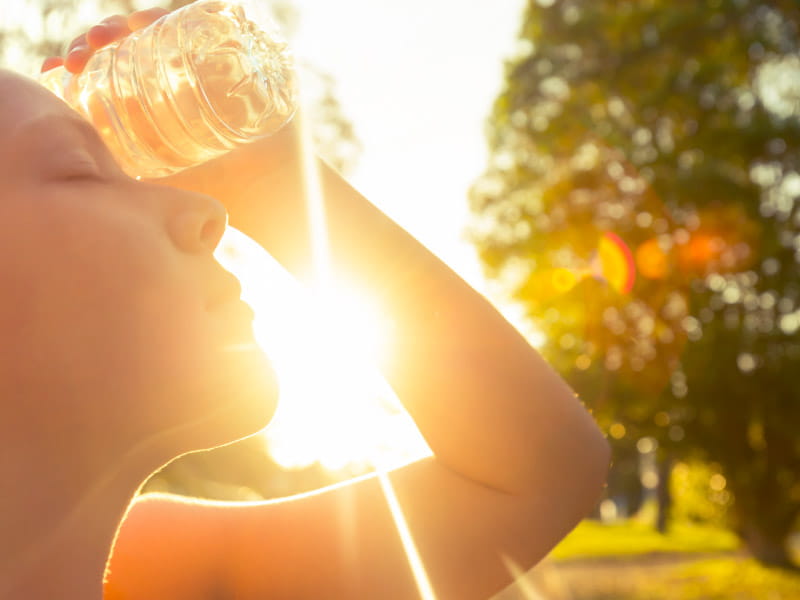 Extreme heat may increase risk of irregular heartbeat in people with ...