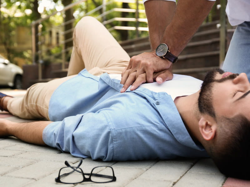 CPR with rescue breaths vital to resuscitation after drowning, new ...