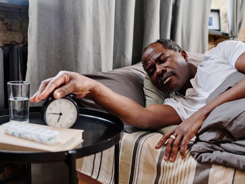 Can sleep position affect your heart and brain health? | American Heart ...