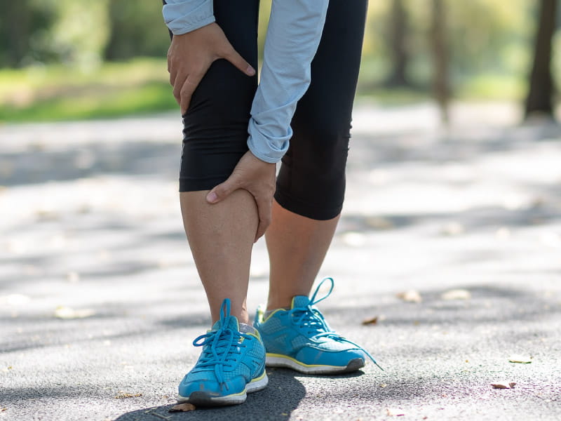 Is your leg pain actually PAD? Watch for these warning signs | American ...