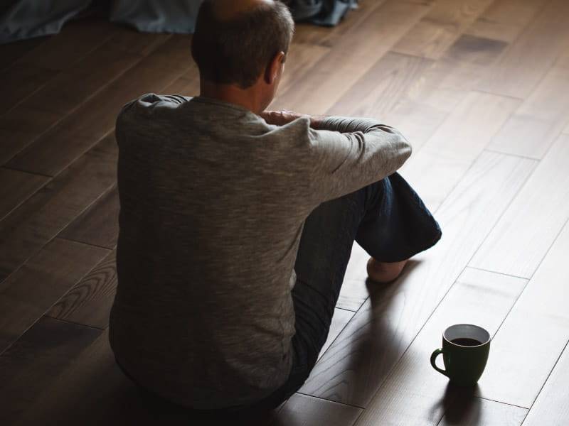 Fear after a heart attack is real. Here's how to cope. | American Heart ...