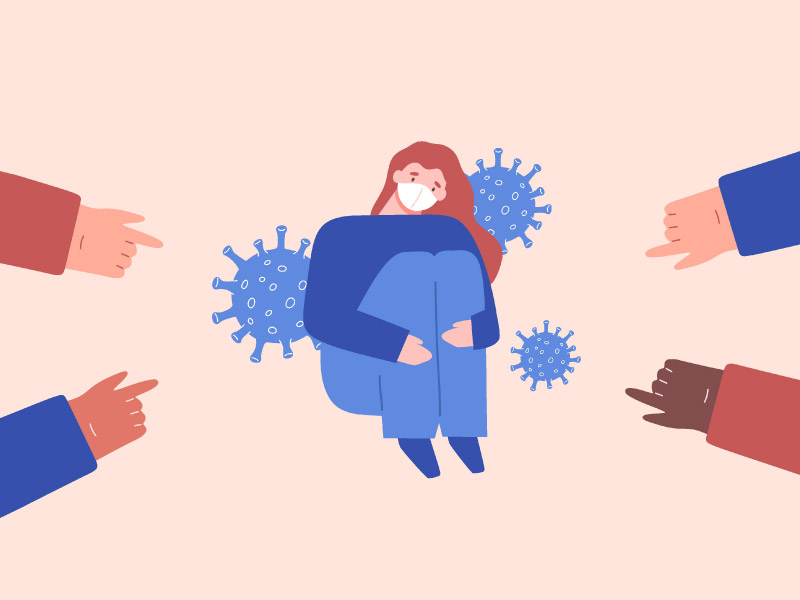 They survived COVID-19, then faced stigma | American Heart Association